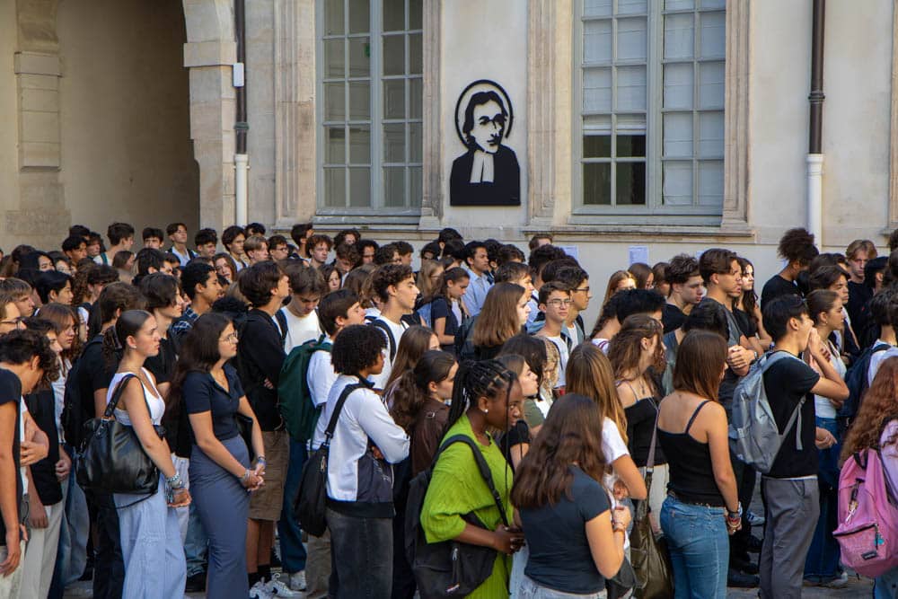 C'est la rentrée ! - Les Francs Bourgeois - La Salle